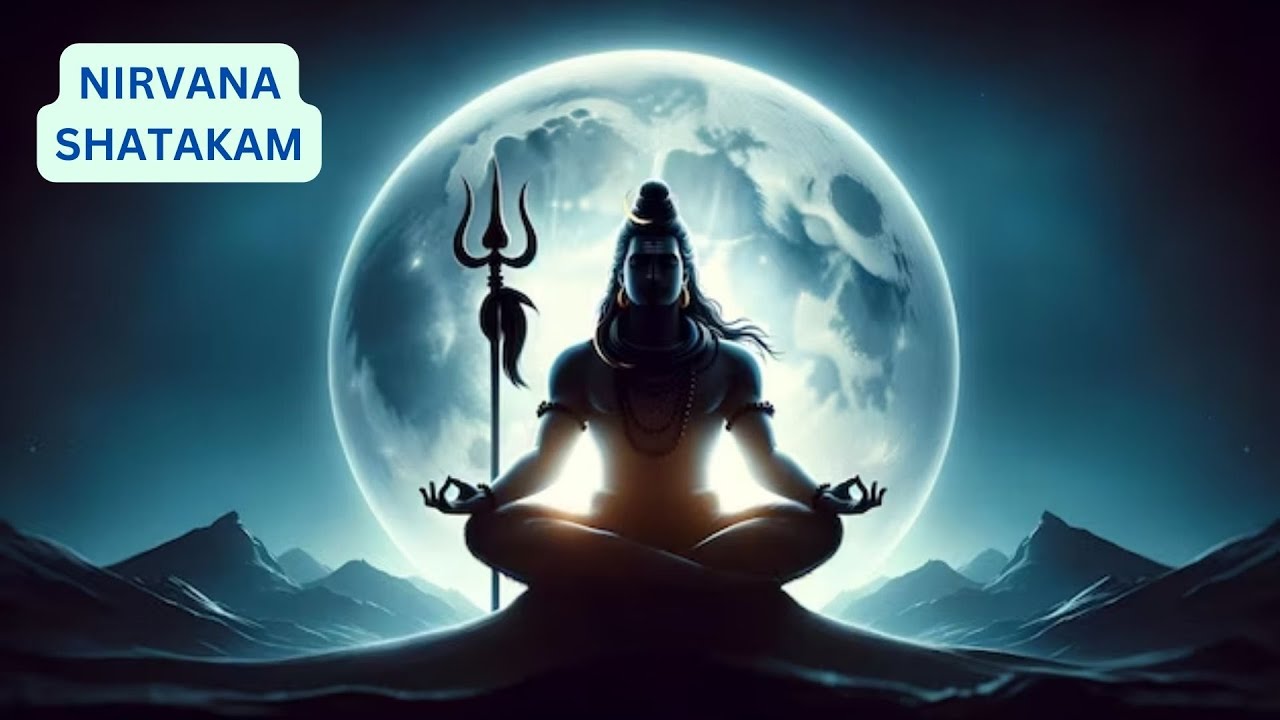 Nirvana Shatakam | Inner Peace | Spiritual Growth | Isha Chant - YouTube