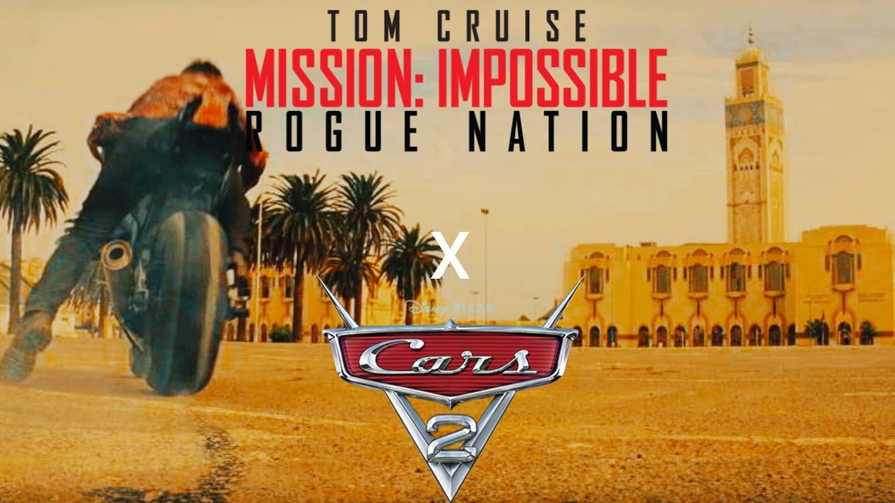 It's Finn Missile edit Mission Impossible - YouTube