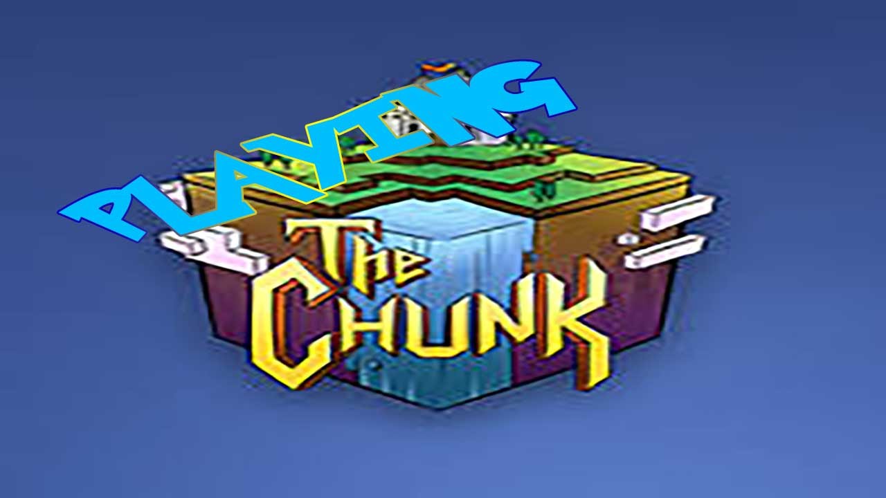 Playing on Chunk network - YouTube