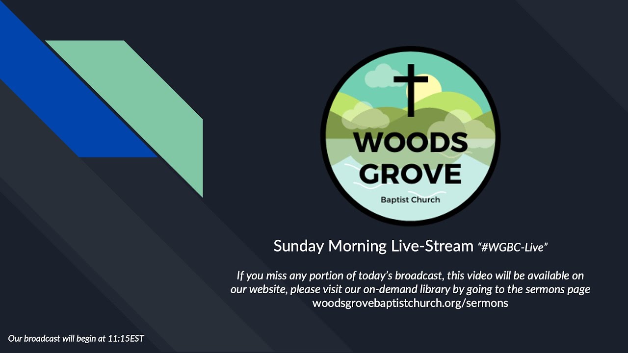 Oct 23 WGBC Live - YouTube