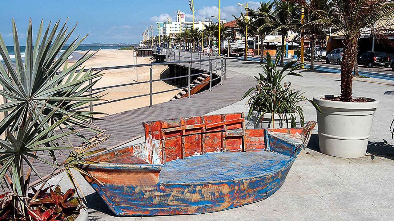 VOCÊ PRECISA CONHECER! Praia dos Cavaleiros, Macaé - RJ - YouTube