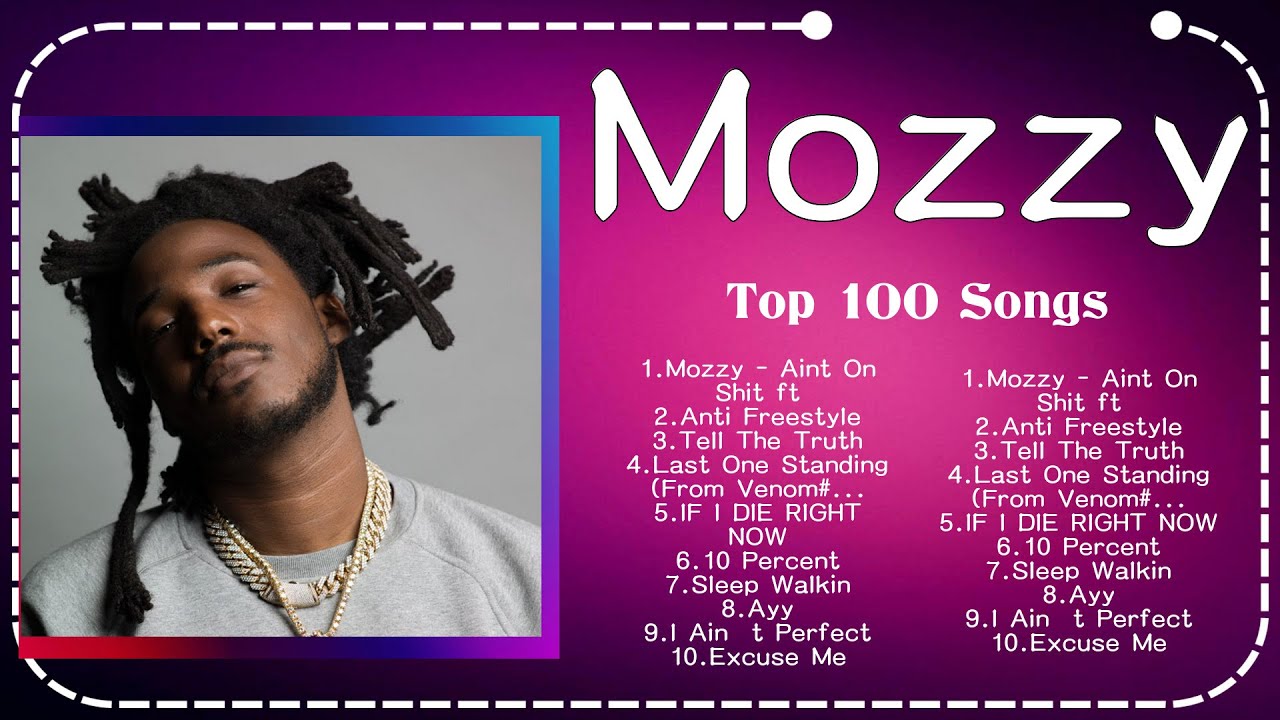 Mozzy Greatest Songs 🍃 New Playlist 🍃 Popular Songs - YouTube