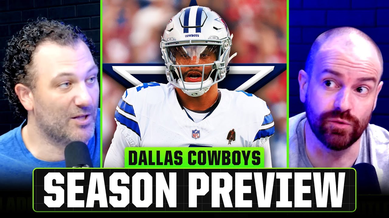 The ULTIMATE Dallas Cowboys 2025 Preview - YouTube