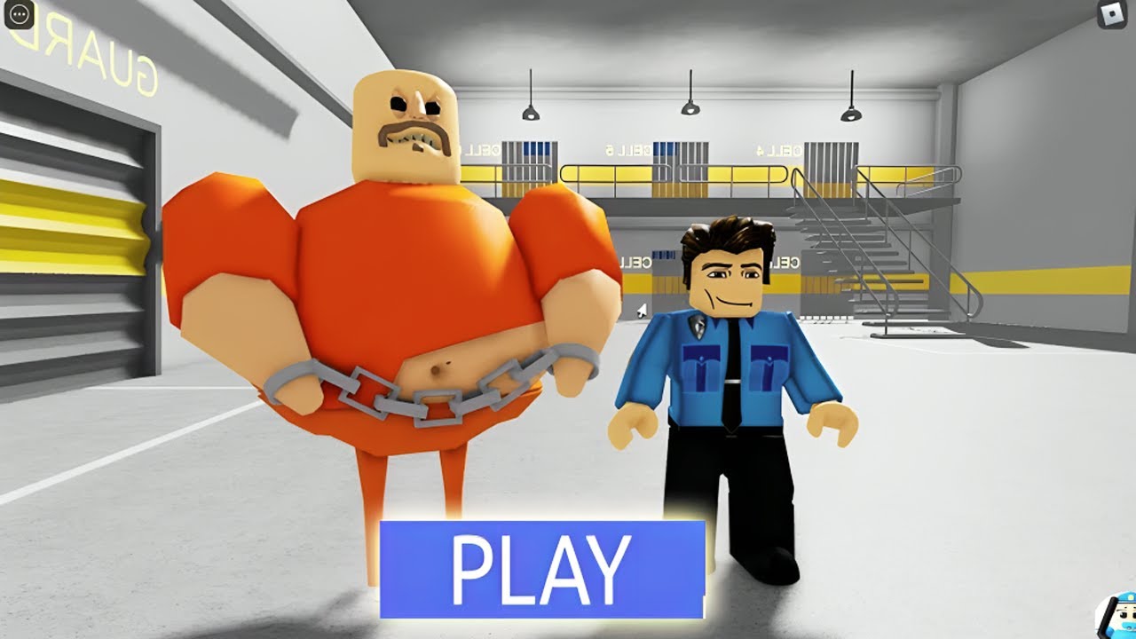 Escaping a BARRY PRISONER'S in BARRY'S PRISON RUN! Full Gameplay ...