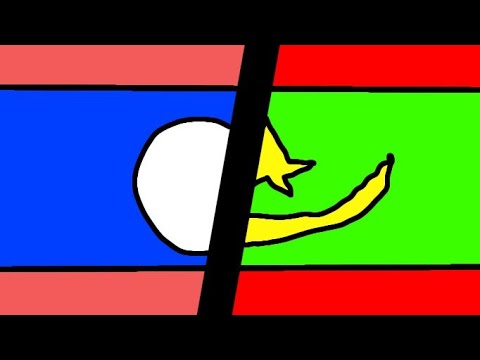 Flags Transition | Animated Flags - YouTube