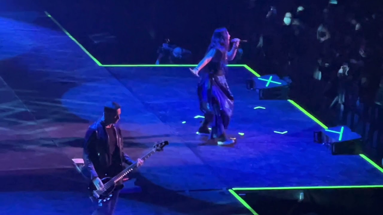 Evanescence Lose Control