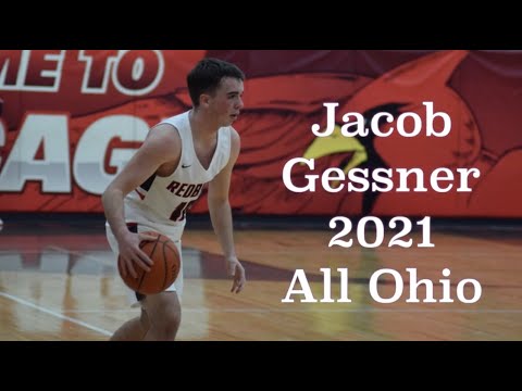Jacob's Career Buzzer Beaters - YouTube