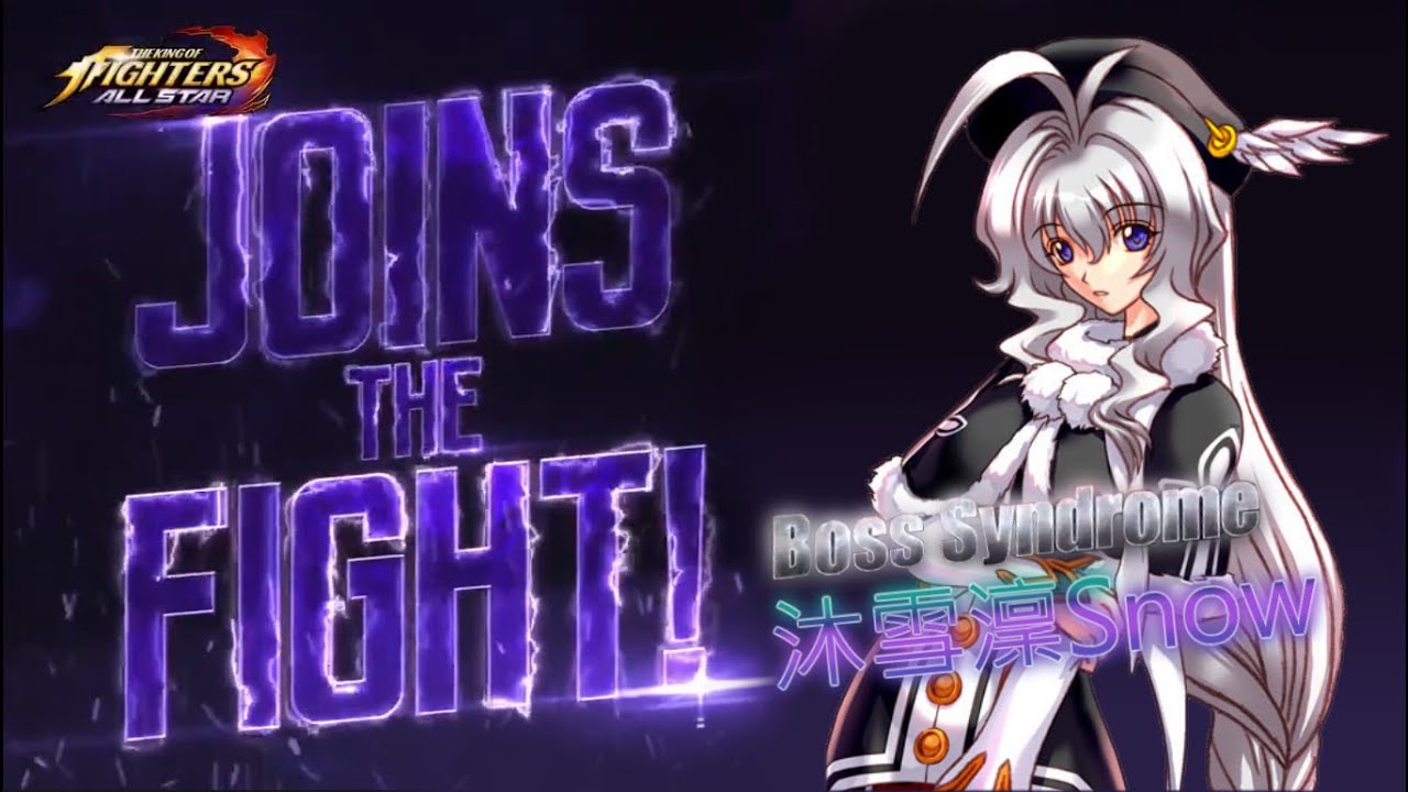 [Kof All Star] 2021/1/7 Lady's week! - YouTube
