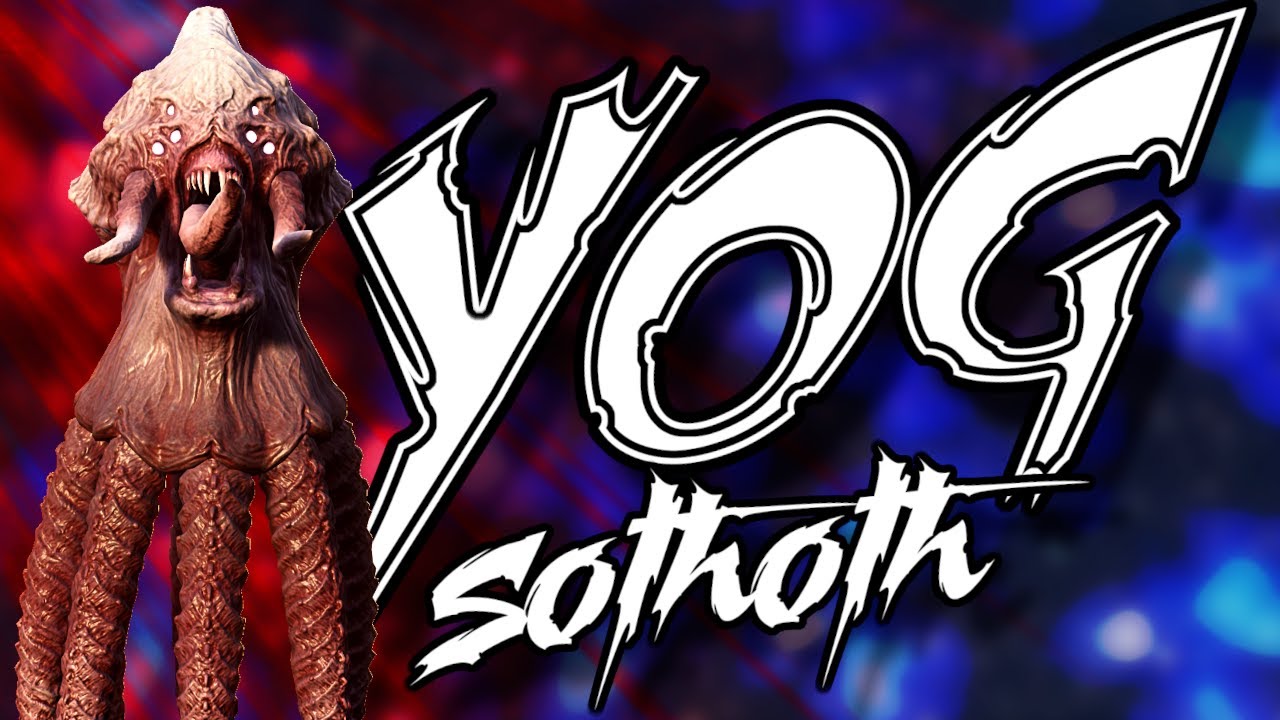 The Story of Yog - Conan Exiles Lore Explained - YouTube