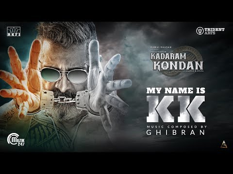 Kadaram Kondan - My Name Is KK | Vikram | Ghibran | Rajesh M Selva | RKFI
