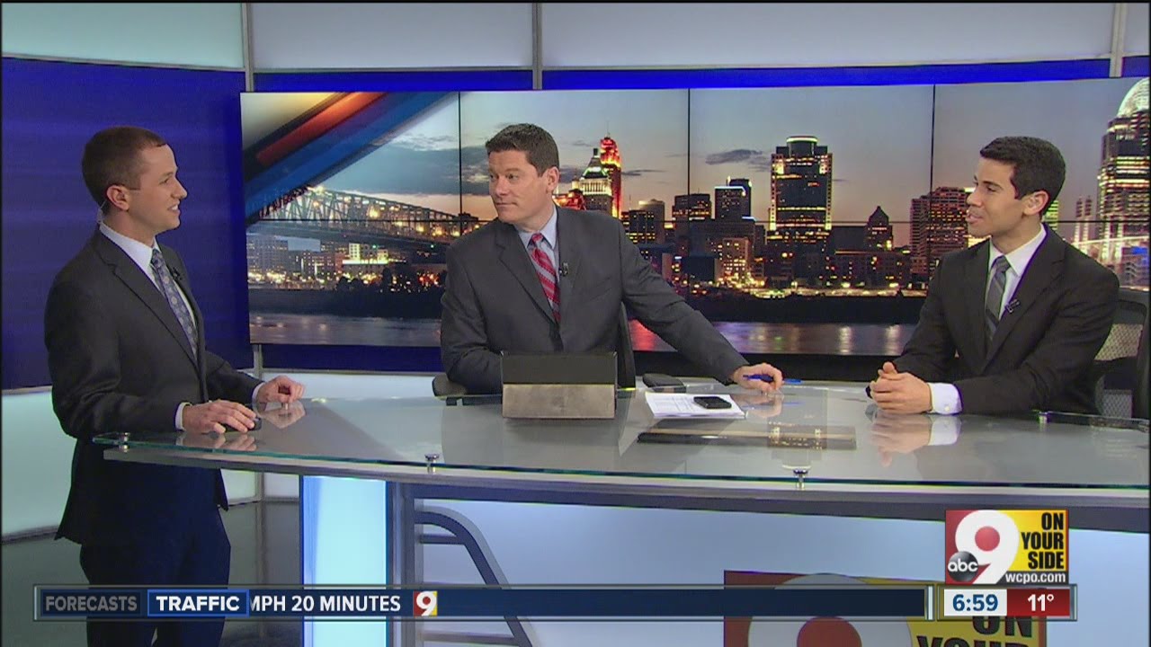 Farewell to Reporter Mario Ramirez - YouTube