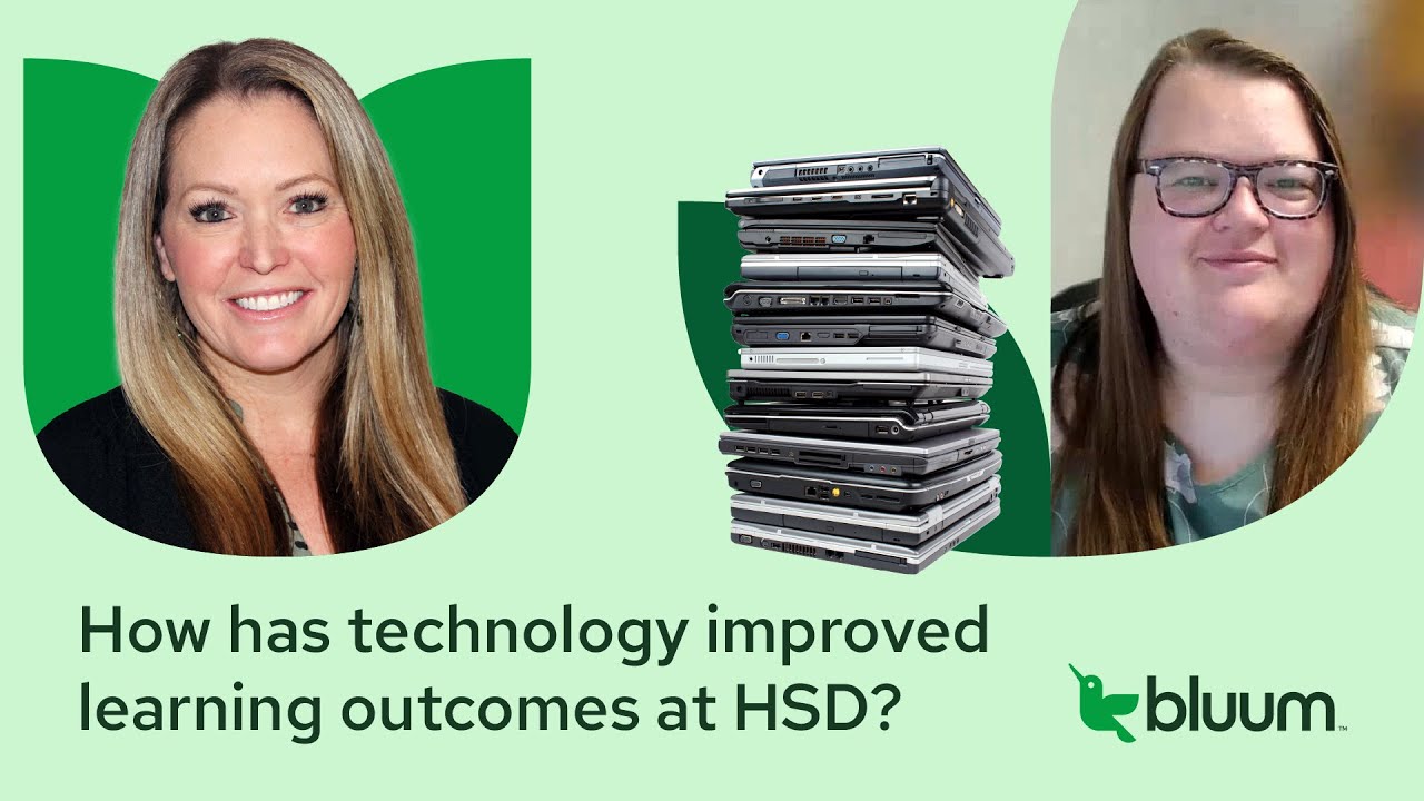 Has technology improved learning outcomes at HSD? - YouTube