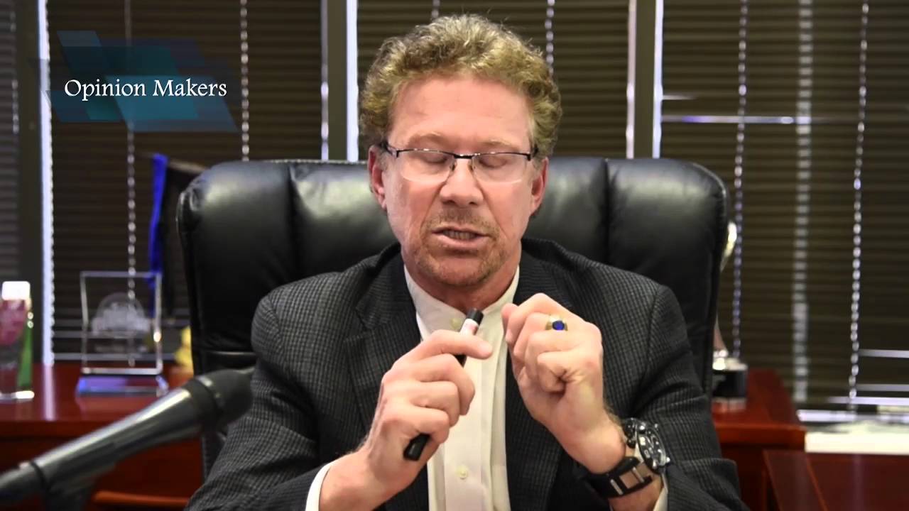 Opinion Makers: Steven V. Edelman, MD on Endocrinology - YouTube