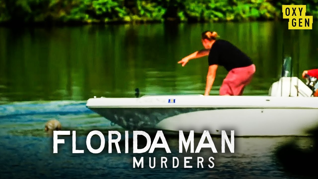 Dismembered Head Found in Florida Everglades | Florida Man Murders ...