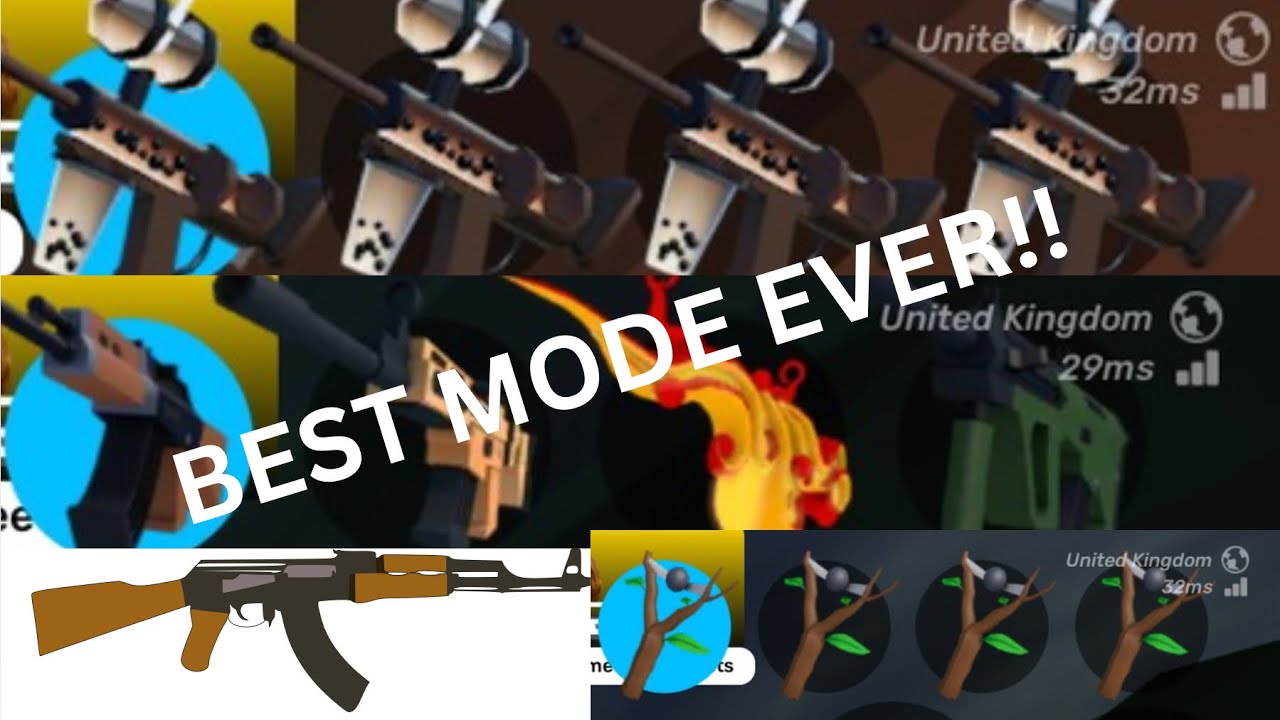 I TRIED THE NEW MODE in Roblox rivals! - YouTube