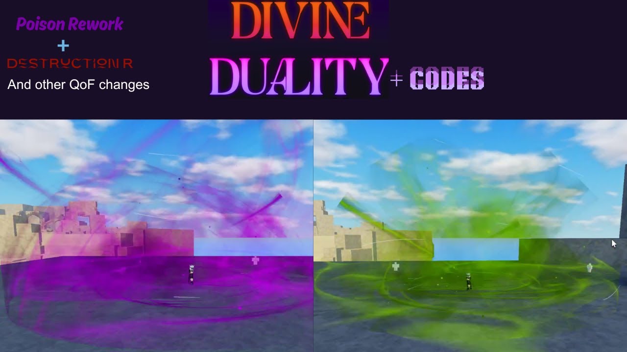 [DD] Showcasing the New Update and New Codes! - YouTube