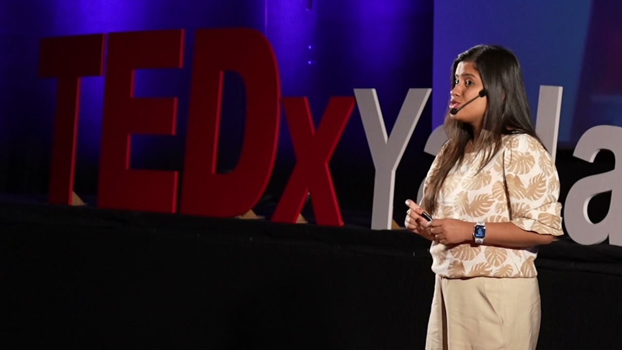 Learning through play in a crisis | Pooja Rai | TEDxYadavagiriED - YouTube