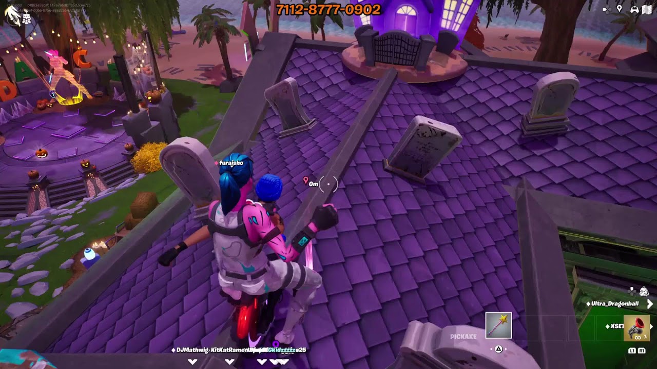 Fortnite ch2 remix - YouTube