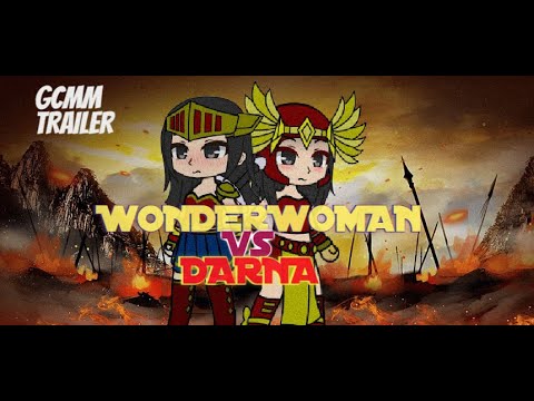 The Two Warriors | Darna Vs Wonder Woman | Official GCMM Trailer | # ...