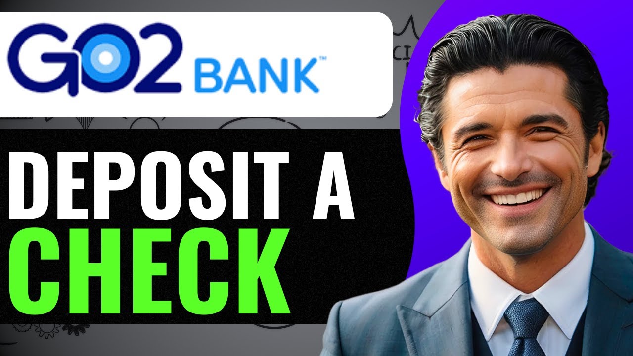 HOW TO CORRECTLY DEPOSIT A CHECK ON GO2BANK (2024) - YouTube
