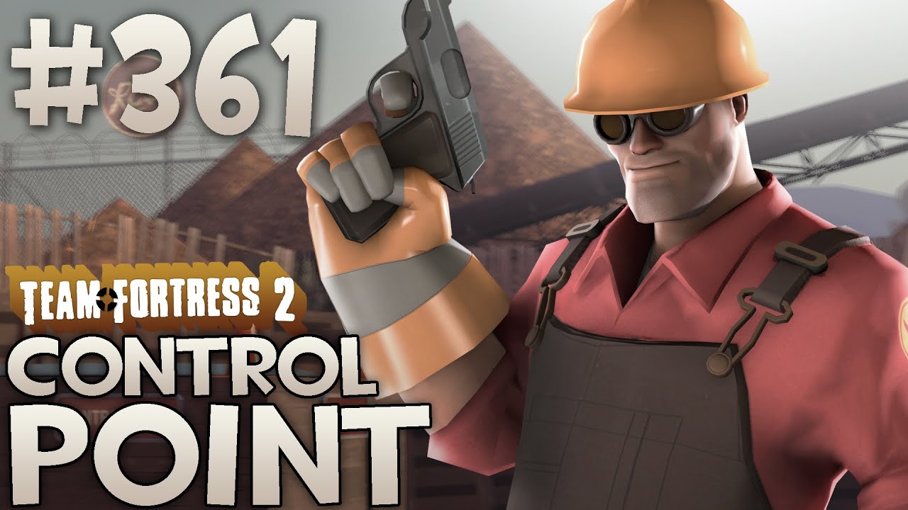 Team Fortress 2 Gameplay | Can Troll Points | Part 361 - YouTube