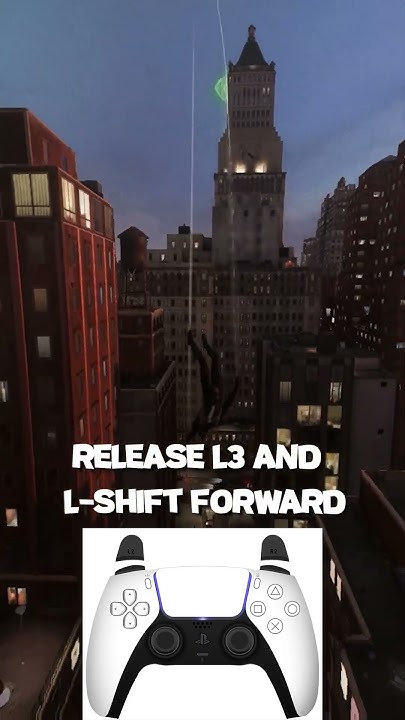 HOW TO DO LOOP DE LOOP IN SPIDER-MAN 2 - YouTube