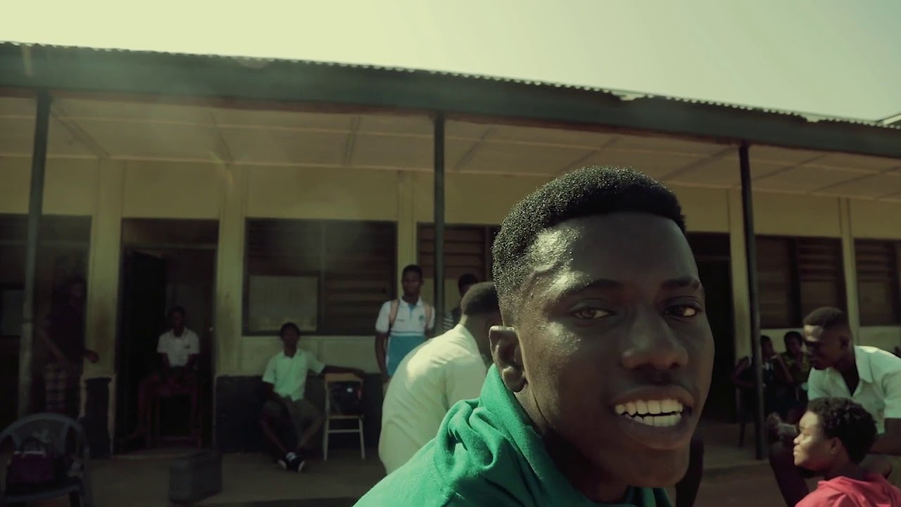 Konfidential - Campus (Official Music Video) - YouTube