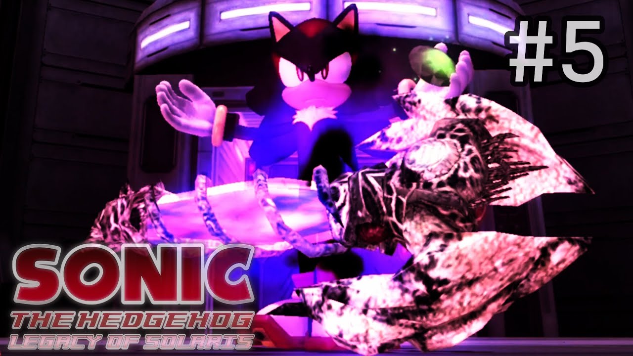 Traveling Back In The Past To Seal Mephiles! | Sonic 06: Legacy Of ...