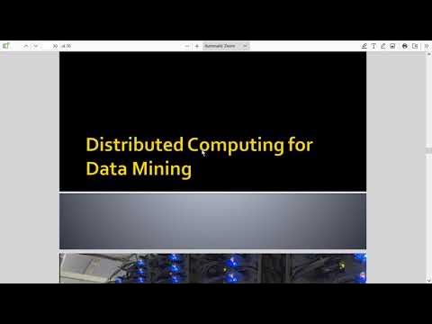 Bài 1.1 Giới thiệu khóa học Mining Massive Data Set CS246 - YouTube