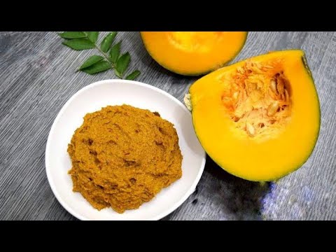 മത്തങ്ങ ചോറ്|മാതളം കളയരുതേ|Mathanga Mathala Chammanthi|Chandru's ...