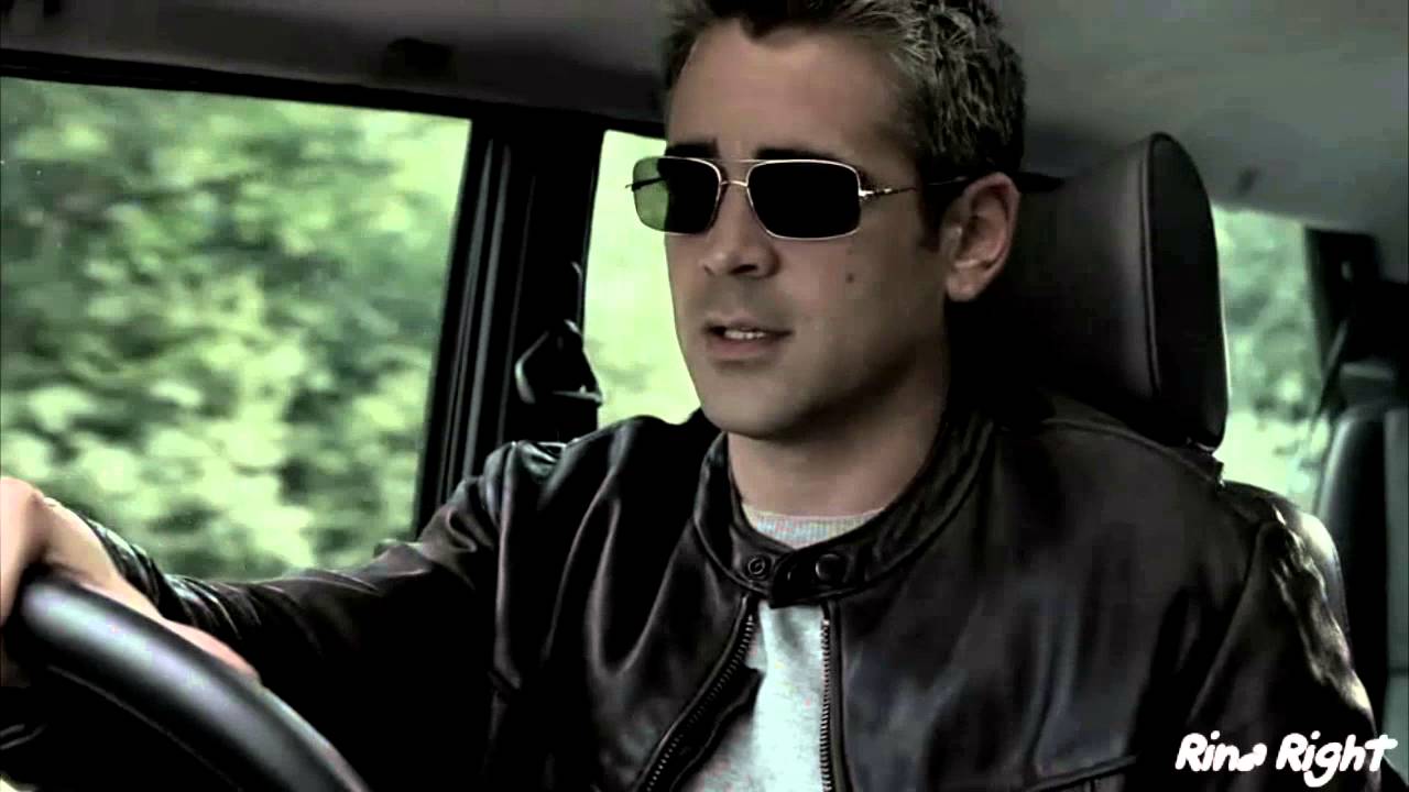 Colin Farrell as James Bond - YouTube