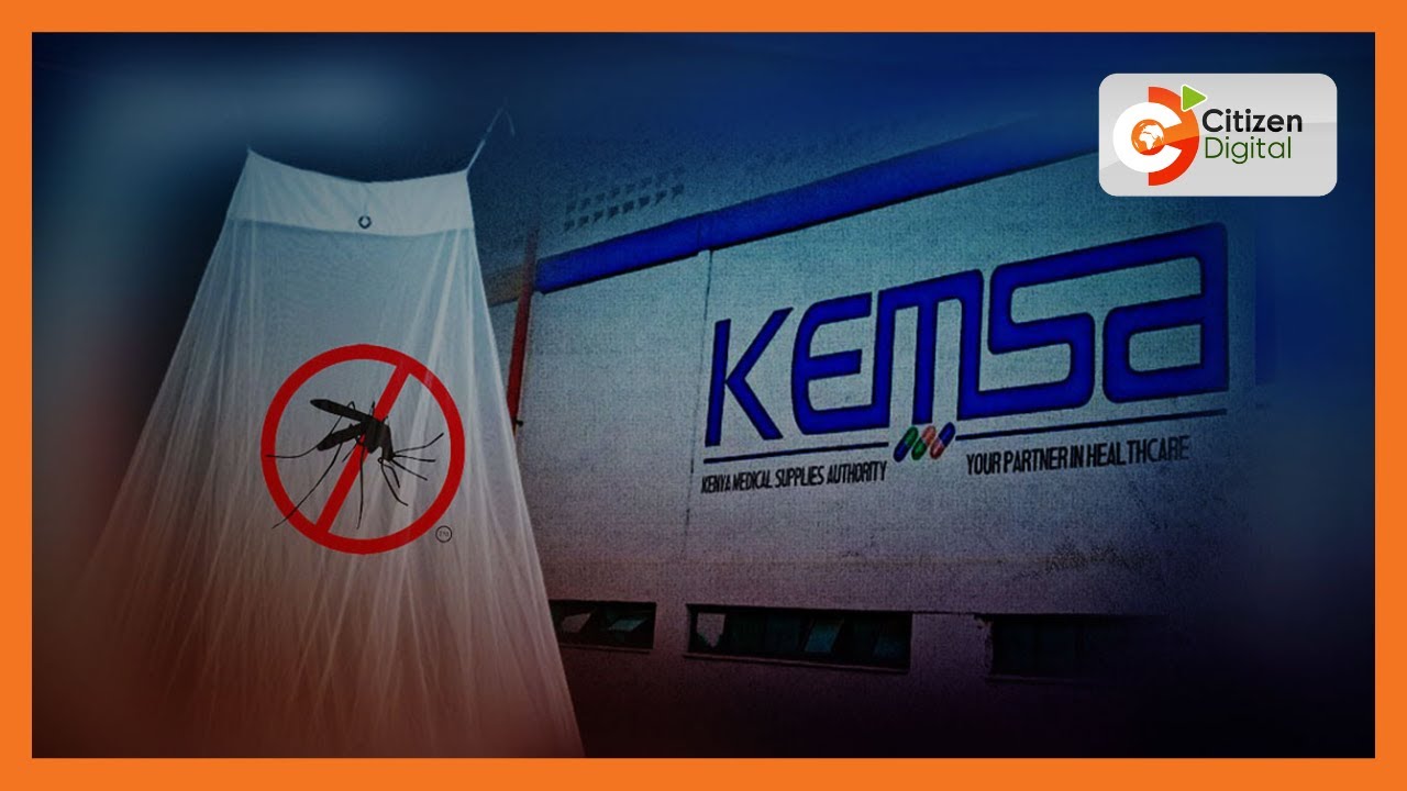 Trail of documents reveal how KEMSA tender was bungled - YouTube