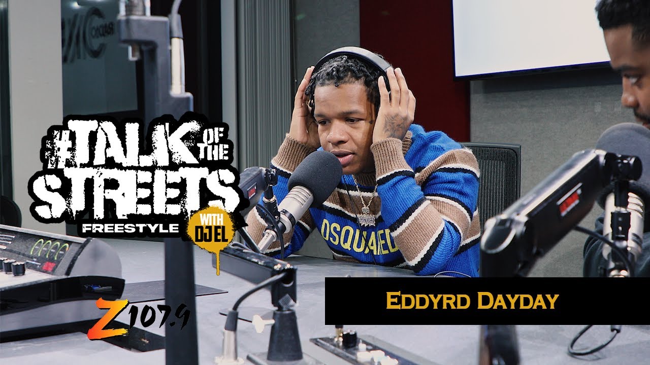 Eddy Rd DayDay | TalkOfTheStreets #11 | DJ El | Z1079 - YouTube