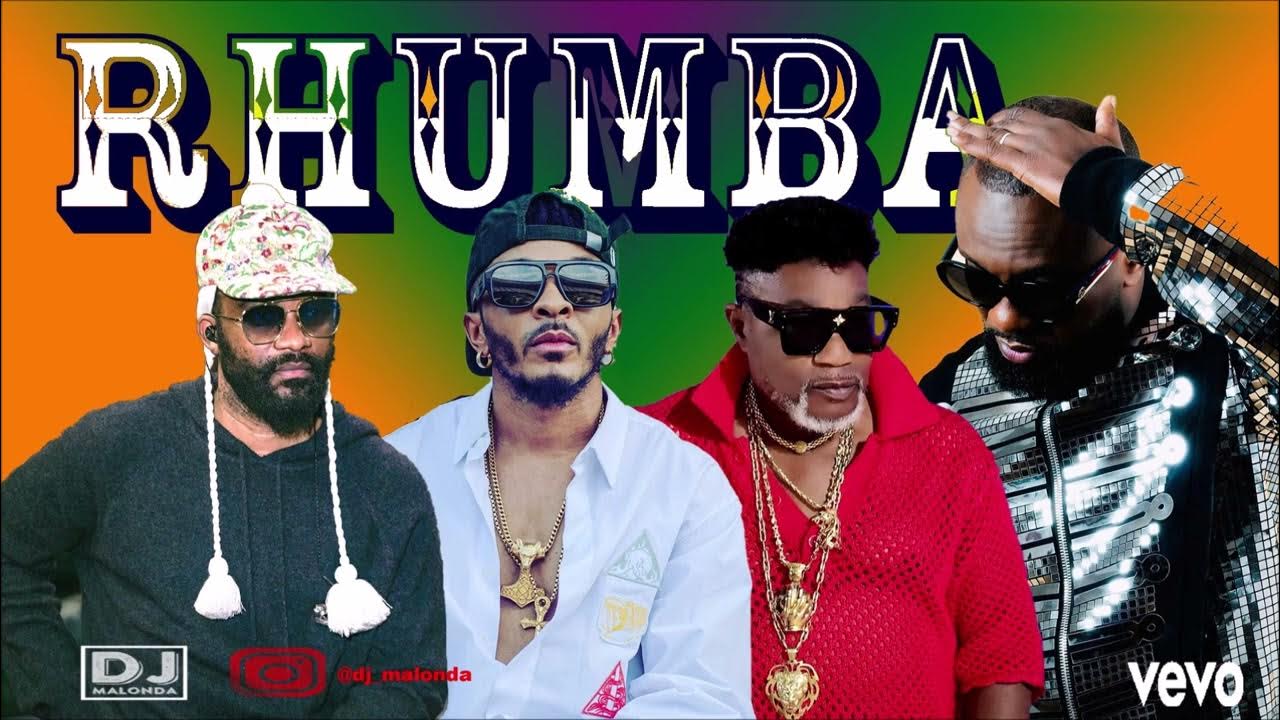 Congo Rumba | 2024 ft. Fally Ipupa, Ferre Gola, Koffi Olomide, Heritier | By DJ Malonda ...