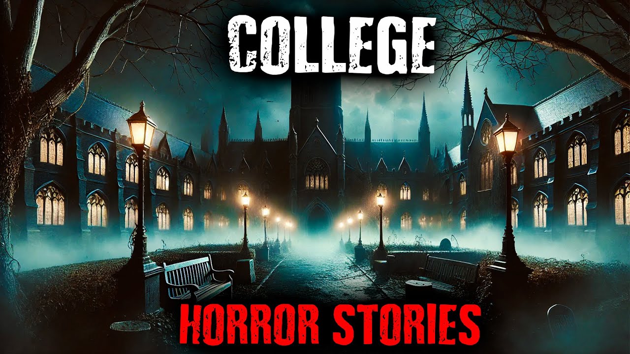 3 TRUE Disturbing College Horror Stories - YouTube