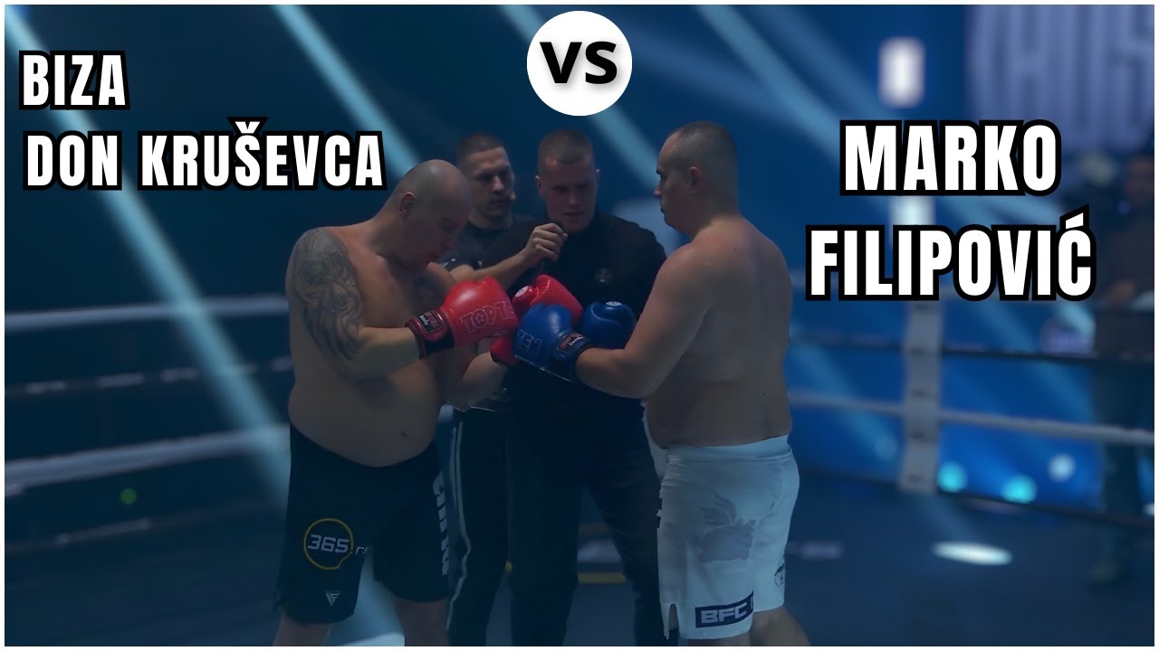 MARKO FILIPOVIĆ vs BIZA DON KURŠEVCA!? - YouTube