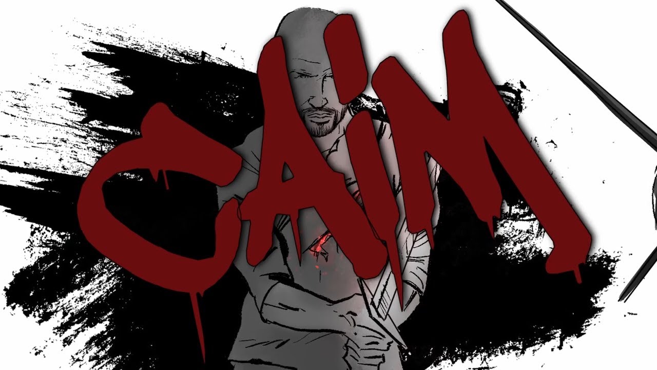 CAiM | Short Supernatural Action Film - YouTube