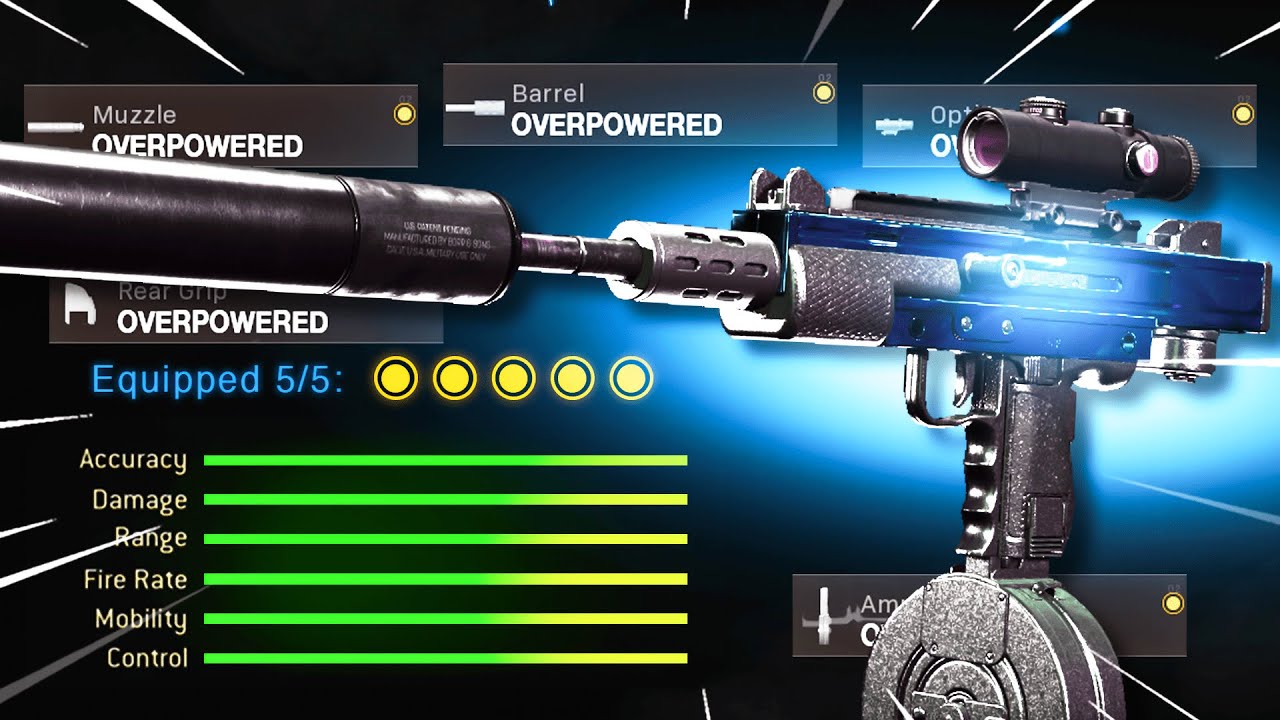 the "LONG RANGE" MILANO is OVERPOWERED! 🤯 (BEST MILNAO 821 CLASS SETUP ...