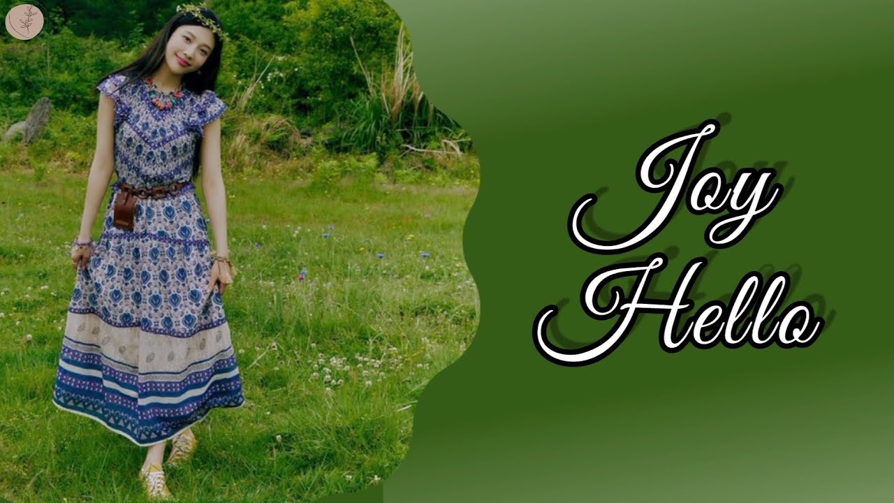 Joy Red Velvet - Hello Lyrics Terjemahan (Rom / Indonesia) - YouTube