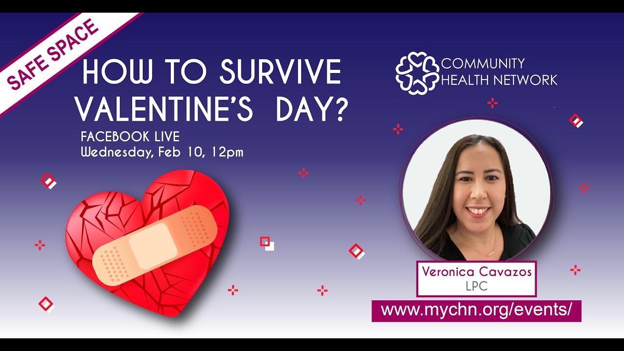 How To Survive Valentine's Day (Safe Space) - YouTube