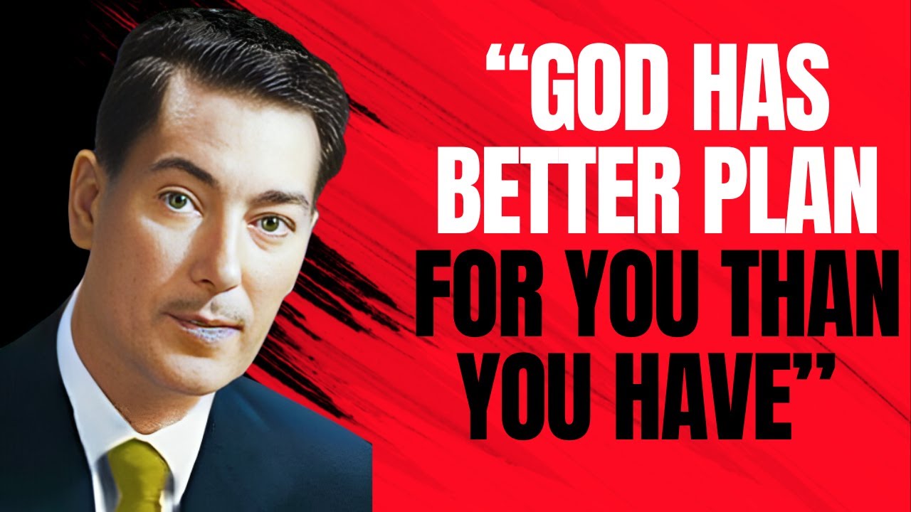 GOD HAS A BETTER PLAN FOR YOU THAN YOU HAVE - NEVILLE GODDARD ...