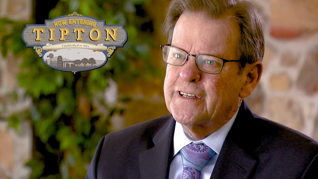 Now Entering Tipton Promo 1 - YouTube