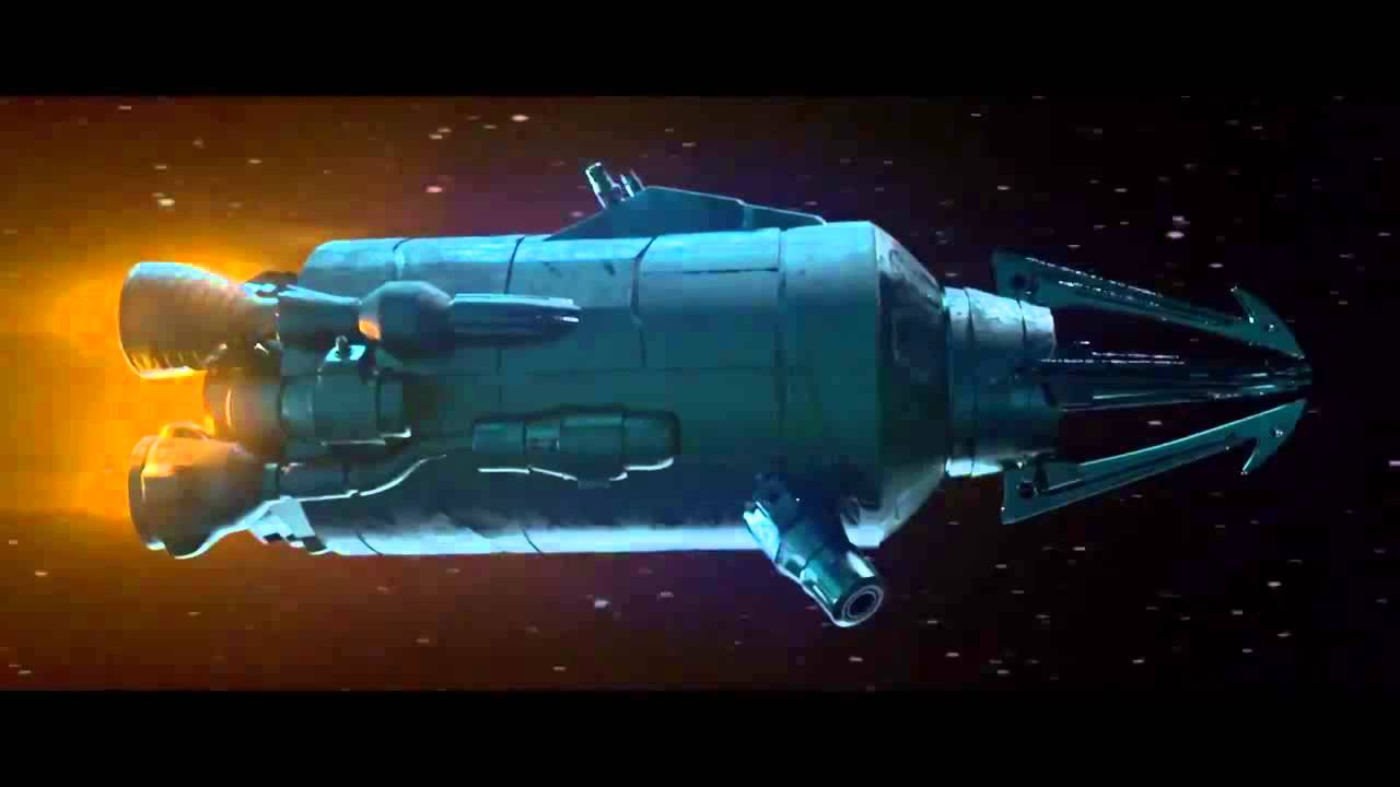 [adult swim] TOONAMI: Intruder II Episode 02 [HD] (11/14/15) - YouTube