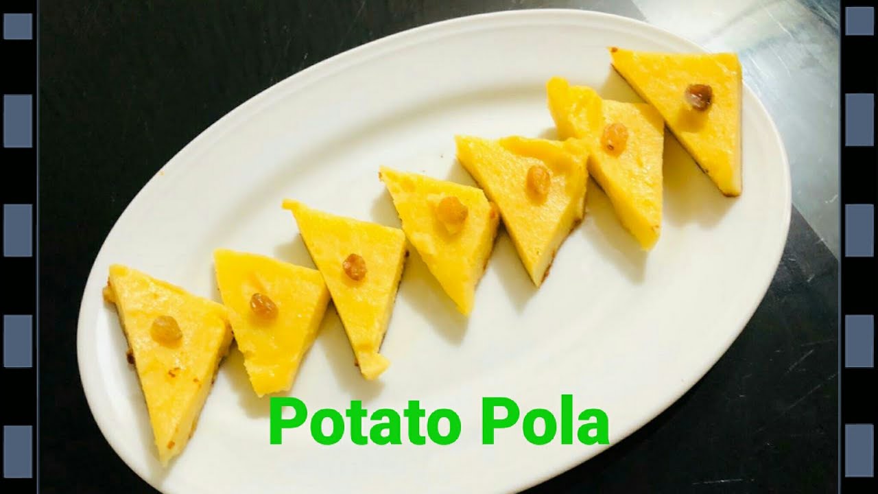 👌Easy & Simple POTATO POLA😋 - YouTube