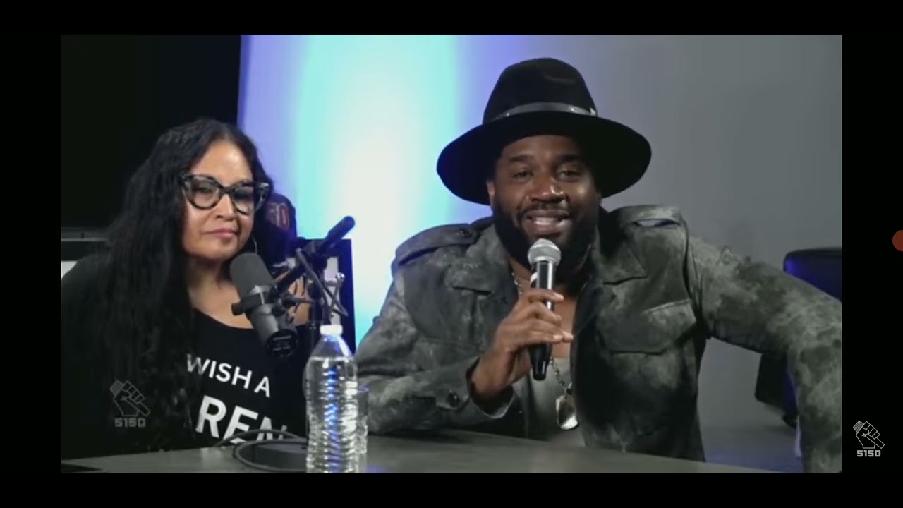 [Hilarious] Corey Holcomb and 5150 panel invites Rizza Islam.. Corey ...