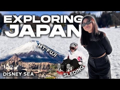 Exploring Japan | Chelseah Hilary - YouTube