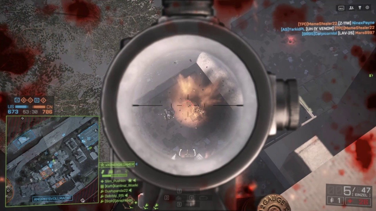 Bf4: The Noob Tube - YouTube