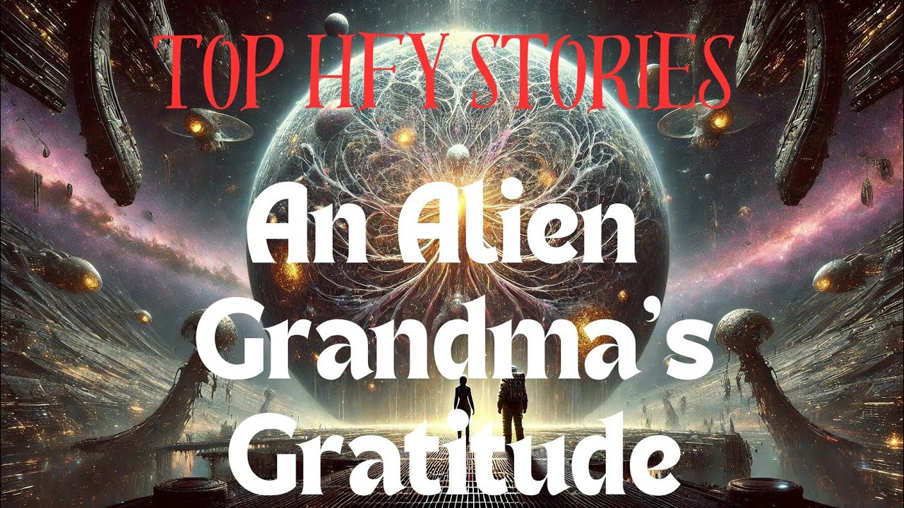 "An Alien Grandma’s Gratitude: Mission to Marry Off Her Granddaughter ...
