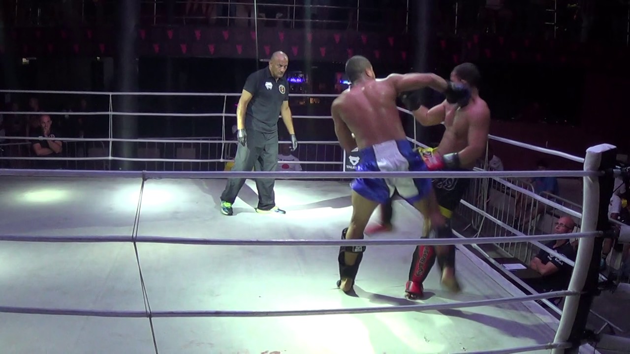 MUAY THAI - MR FIGHTER - DESAFIO FINAL - 2016 - RAFAEL NASCIMENTO E ...