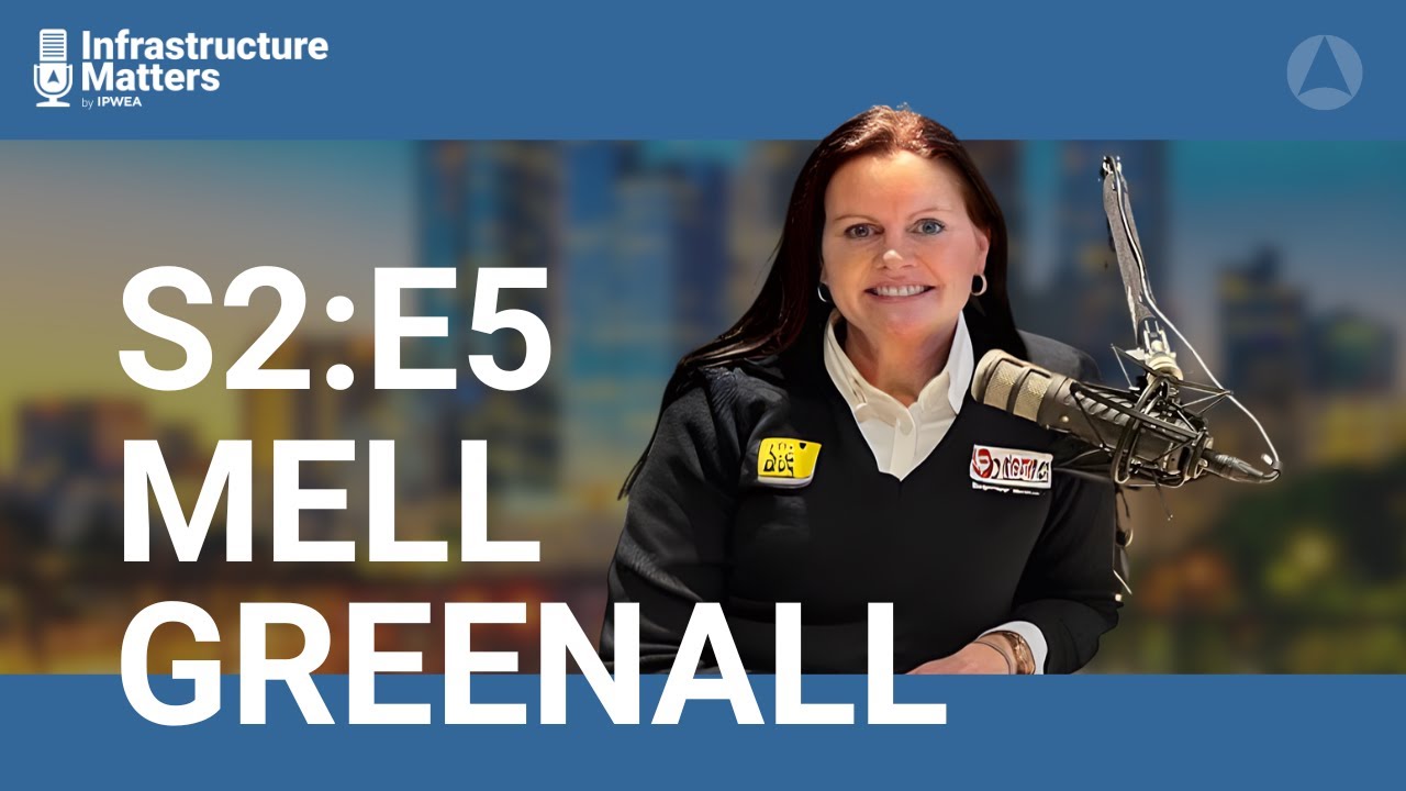 S2E5: Driving Innovation in Utility Management with Mell Greenall, CEO of Before You Dig ...